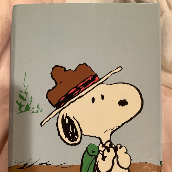 Peanuts | Other | Snoopy Travel Diary Kit | Poshmark